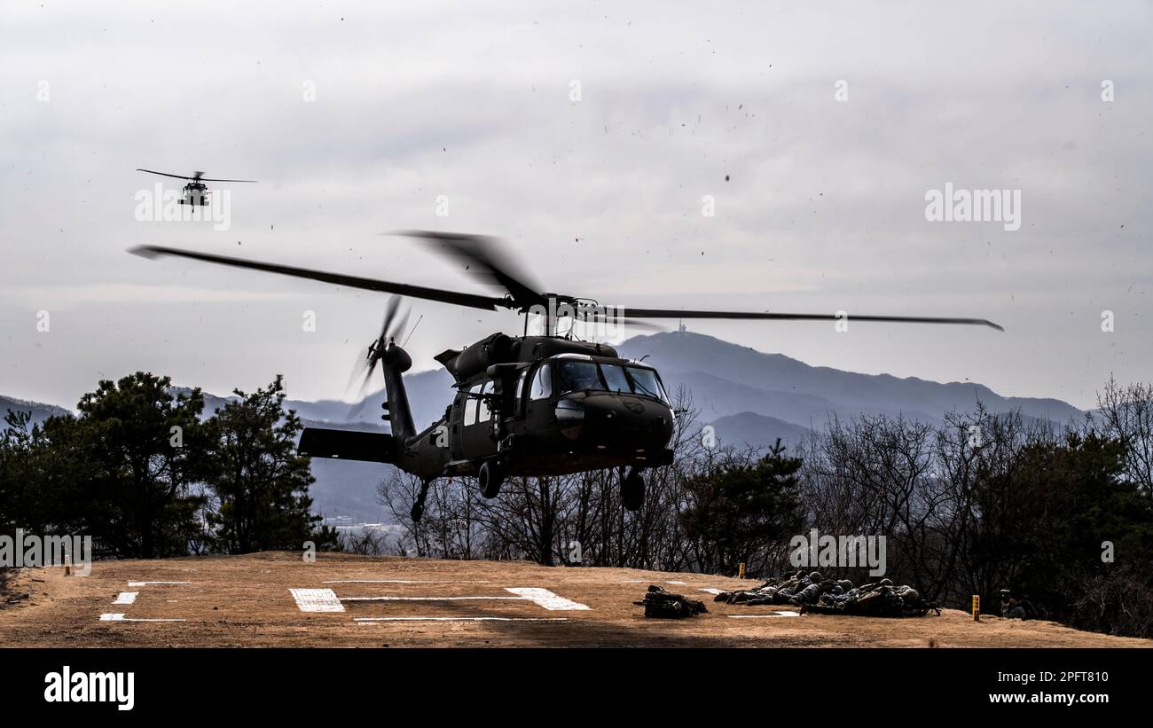 Combat assault battalion shield hi-res stock photography and images - Alamy
