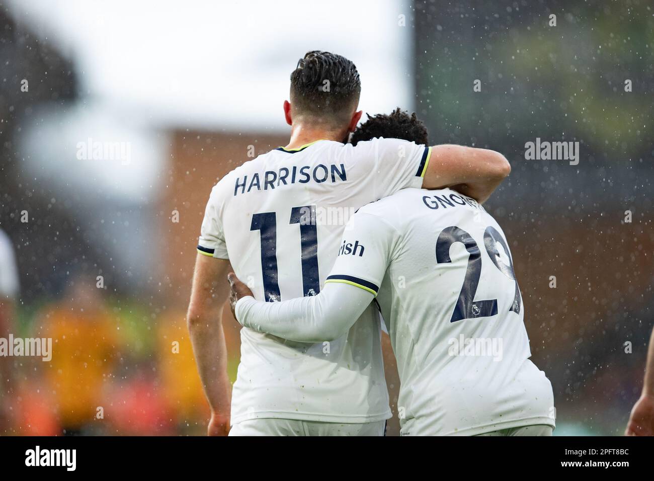 Wilfried gnonto celebrate hi-res stock photography and images - Alamy