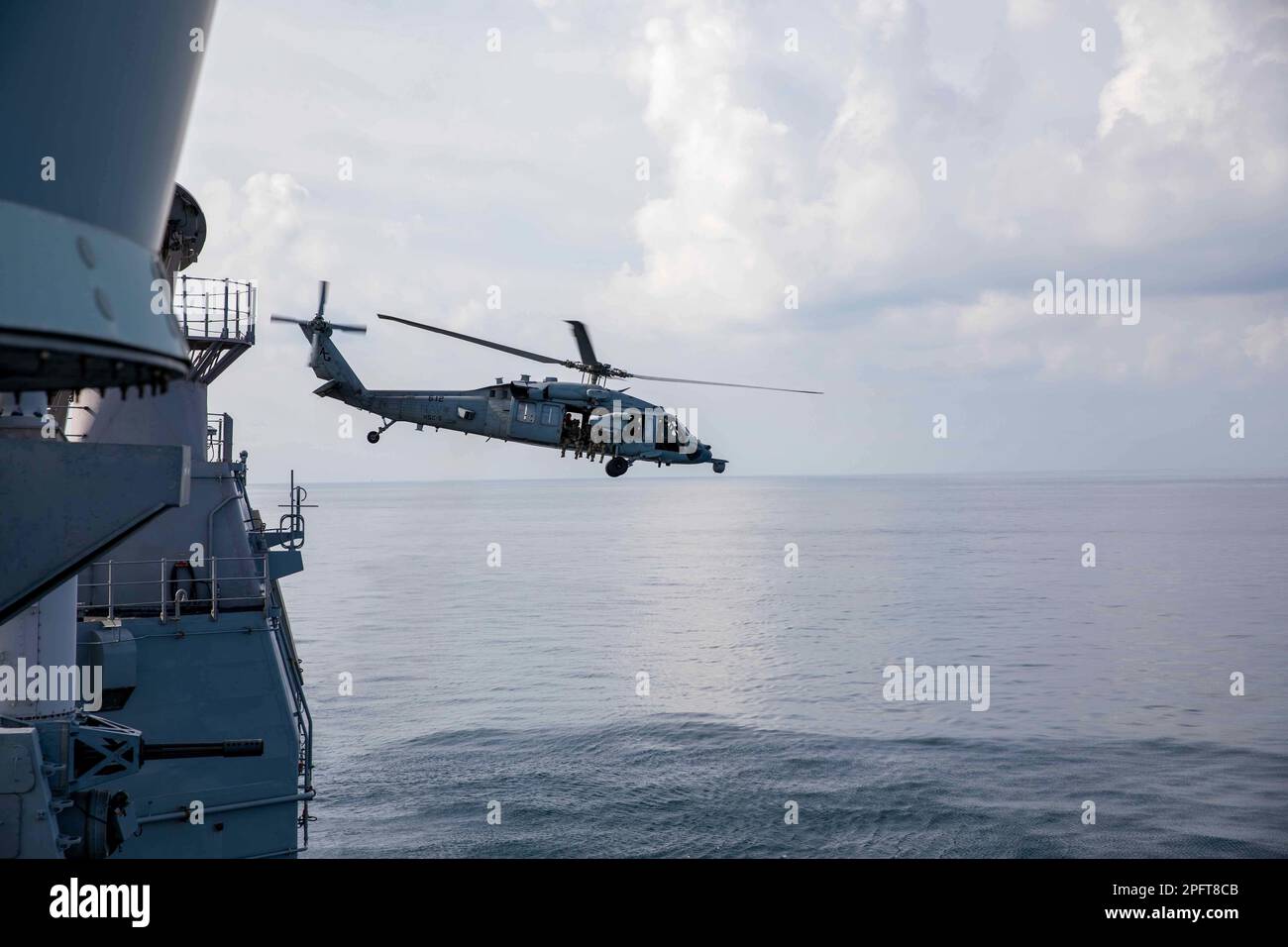 230303-N-TC847-1298 ADRIATIC SEA (March 3, 2023) East-coast-based U.S ...