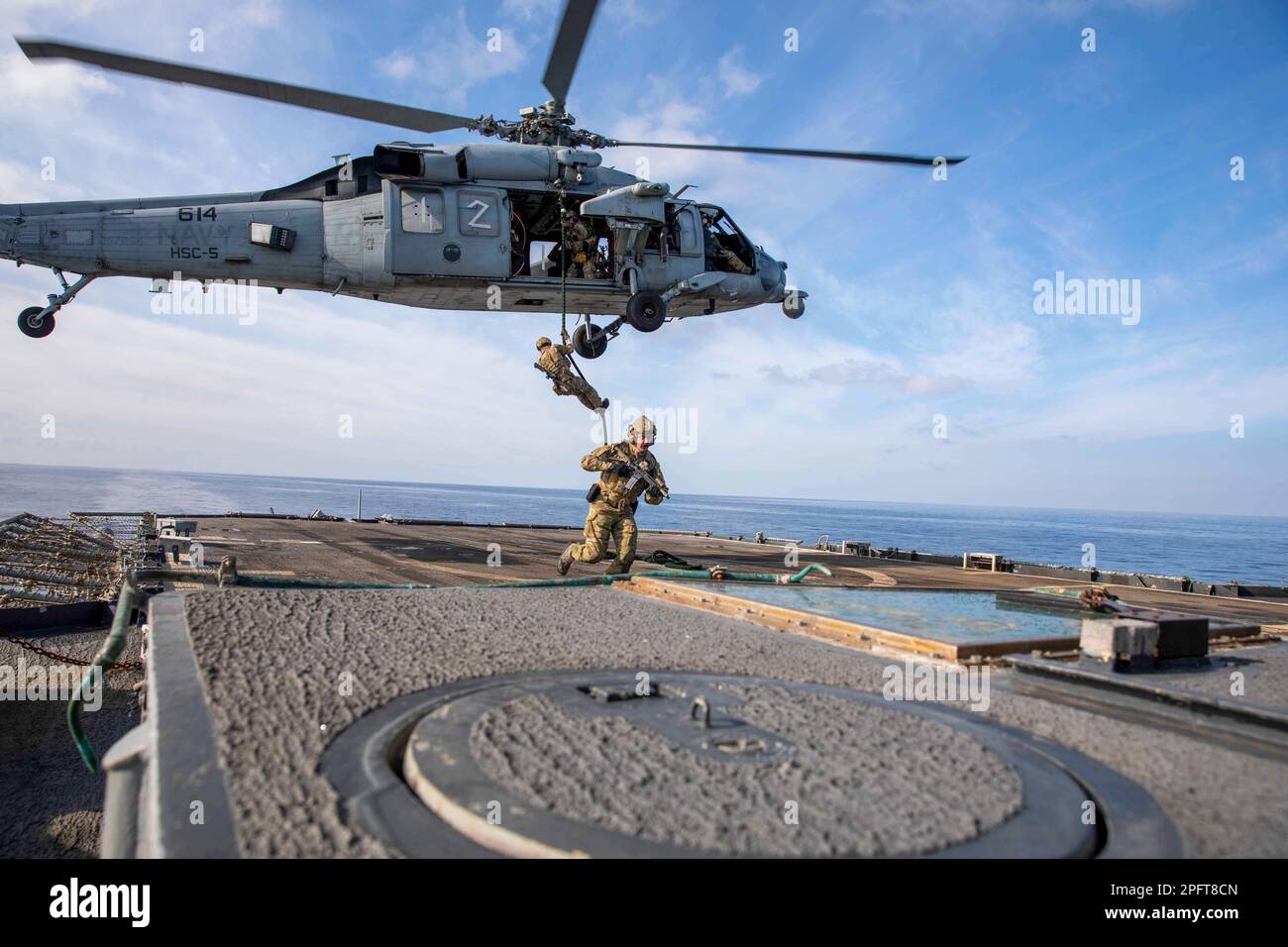 230303-N-TC847-1109 ADRIATIC SEA (March 3, 2023) East-coast-based U.S ...