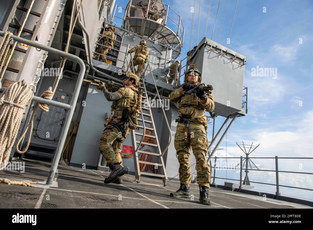 230303-N-TC847-1226 ADRIATIC SEA (March 3, 2023) East-coast-based U.S ...