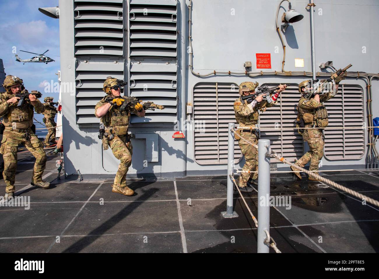 230303-N-TC847-1219 ADRIATIC SEA (March 3, 2023) East-coast-based U.S ...