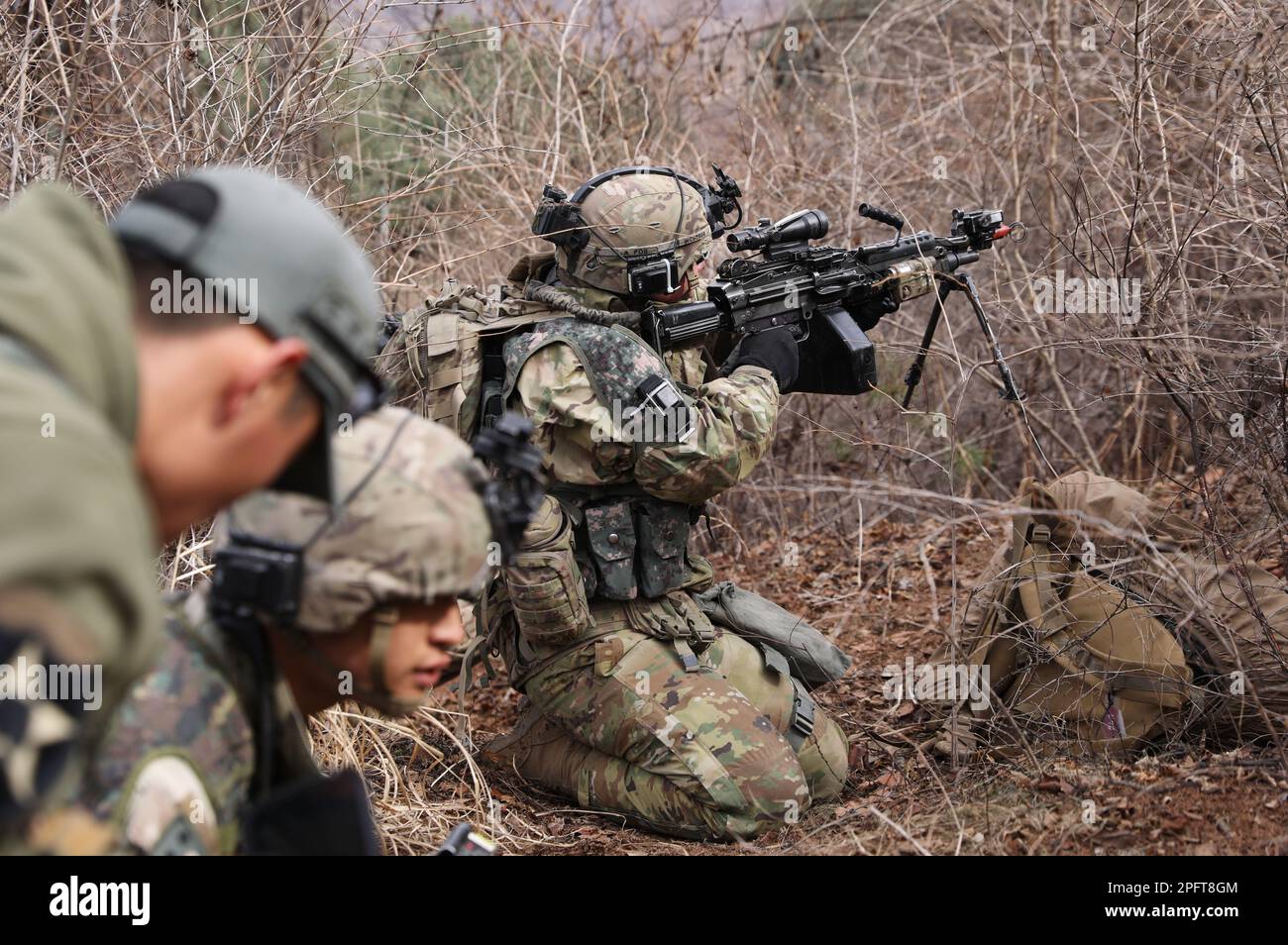 Wartime simulations hi-res stock photography and images - Alamy