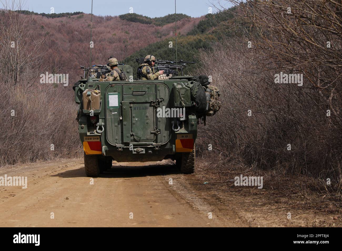 Wartime korea hi-res stock photography and images - Alamy