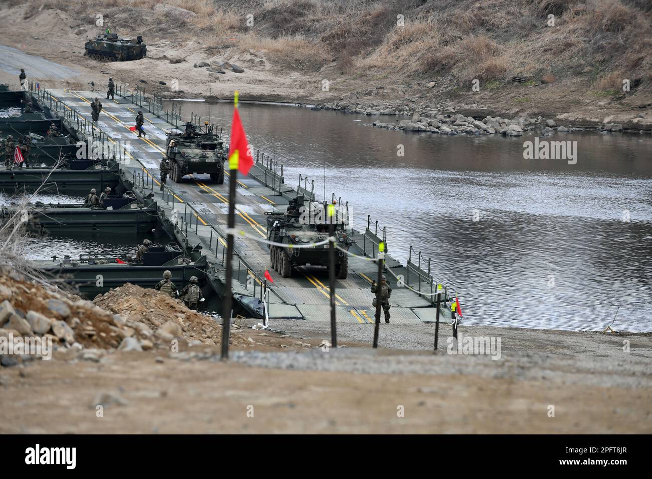 2nd infantry division sustainment brigade hi-res stock photography and ...