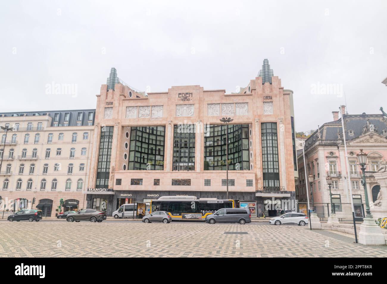 Eden theater hi-res stock photography and images - Alamy