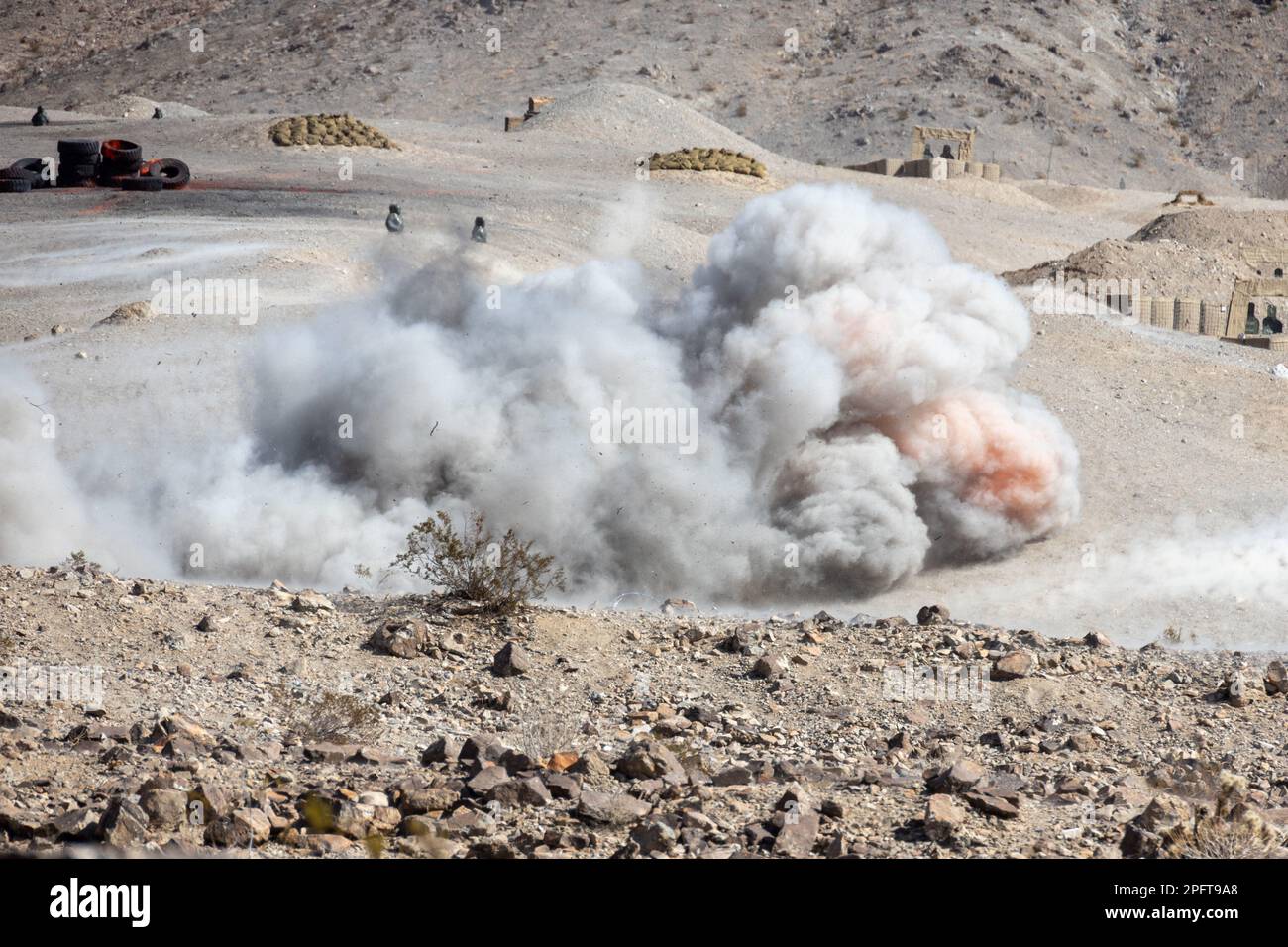 U.S. Marines with 3rd Battalion, 5th Marine Regiment, 1st Marine ...
