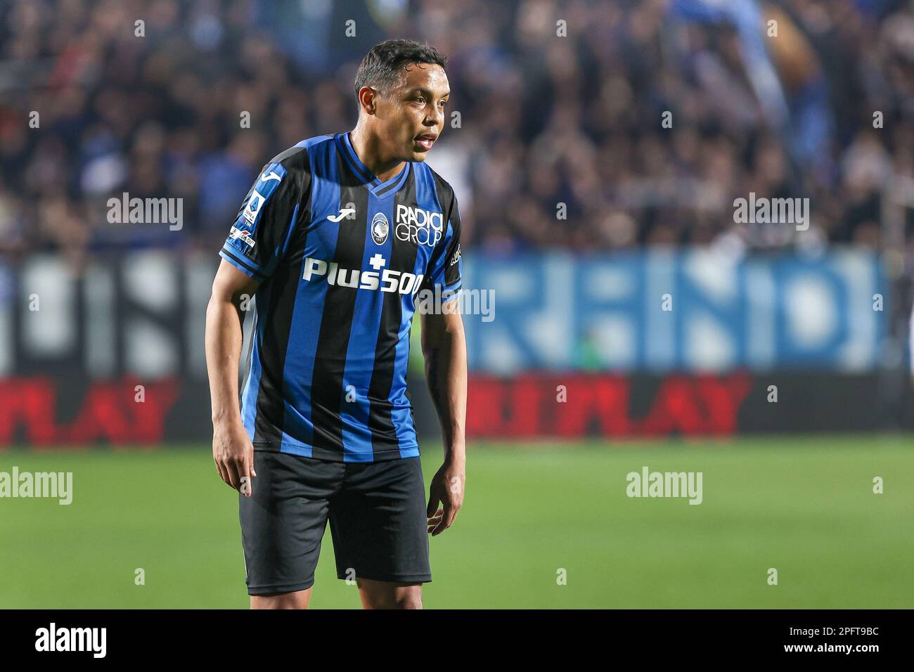 March 17, 2023, Bergamo, Lombardy, Italy: Italy, Bergamo, march 17 2023 ...