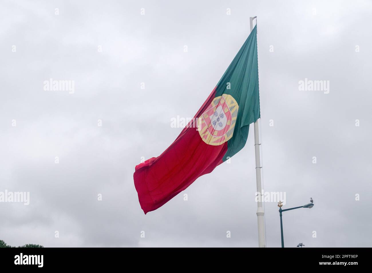 Huge flag of eu hi-res stock photography and images - Alamy