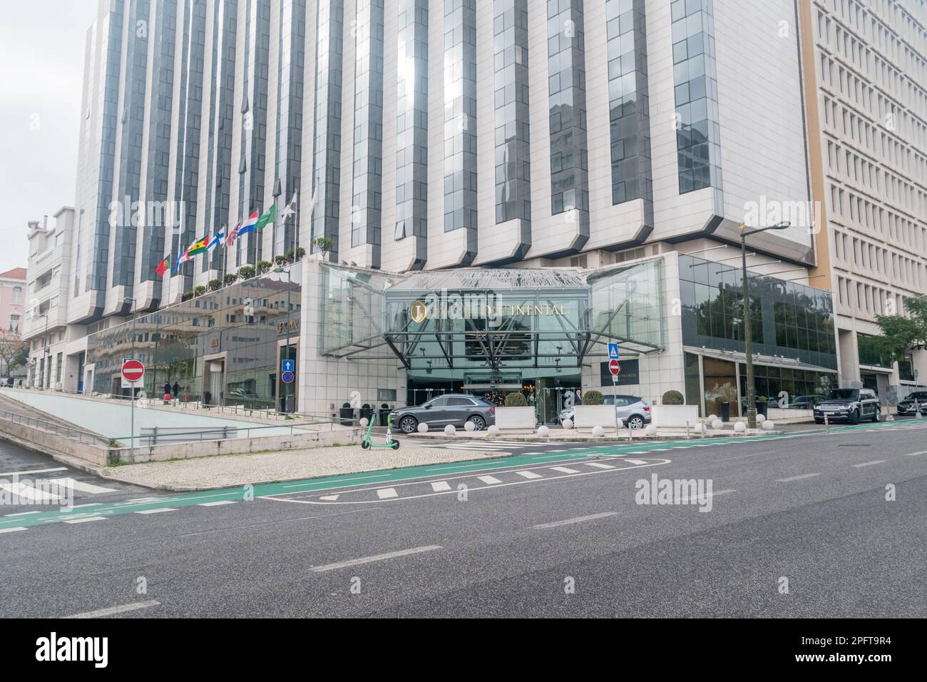 Intercontinental sightseeing hi-res stock photography and images - Alamy