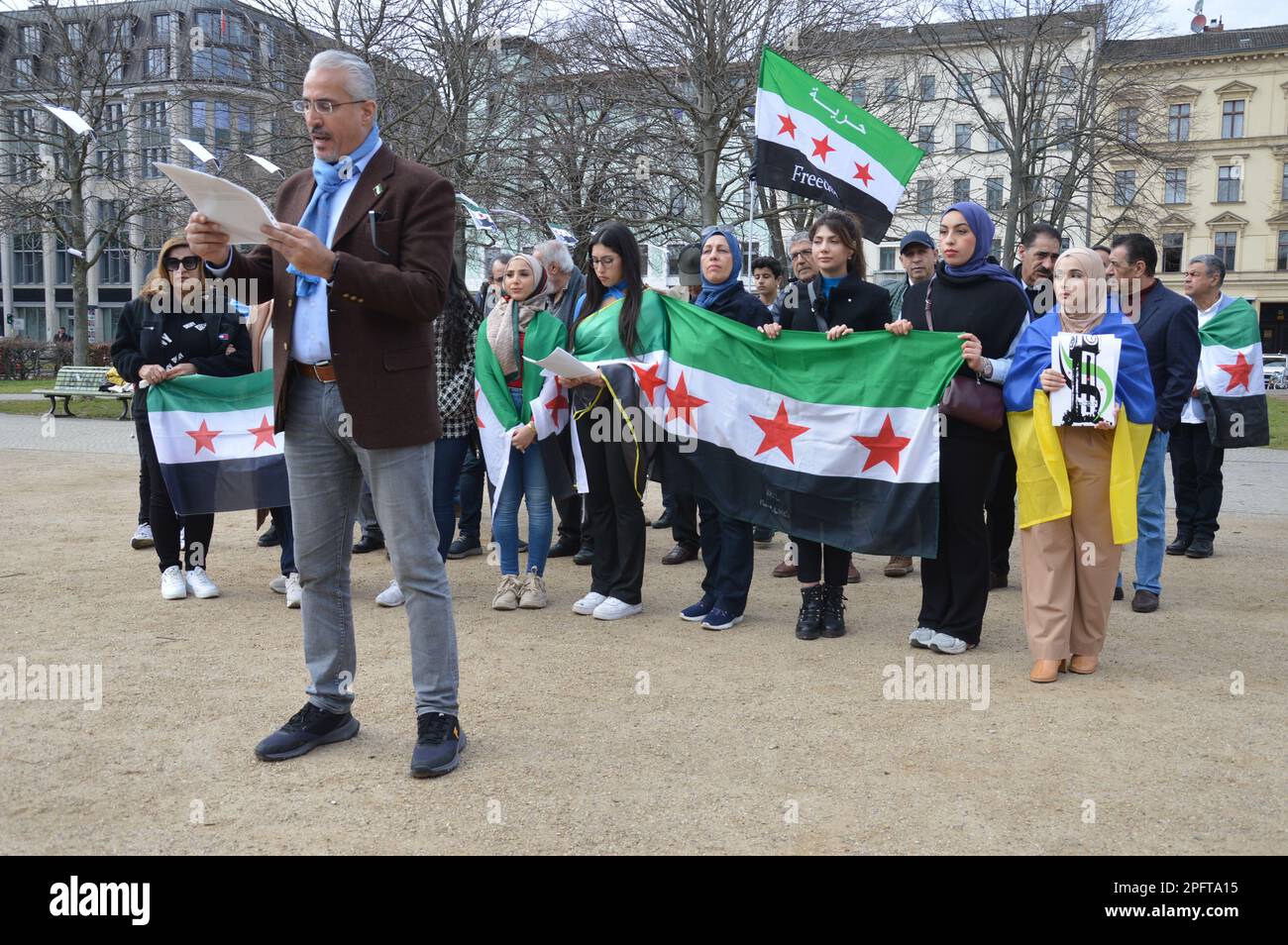 Syria 2023 hi-res stock photography and images - Alamy