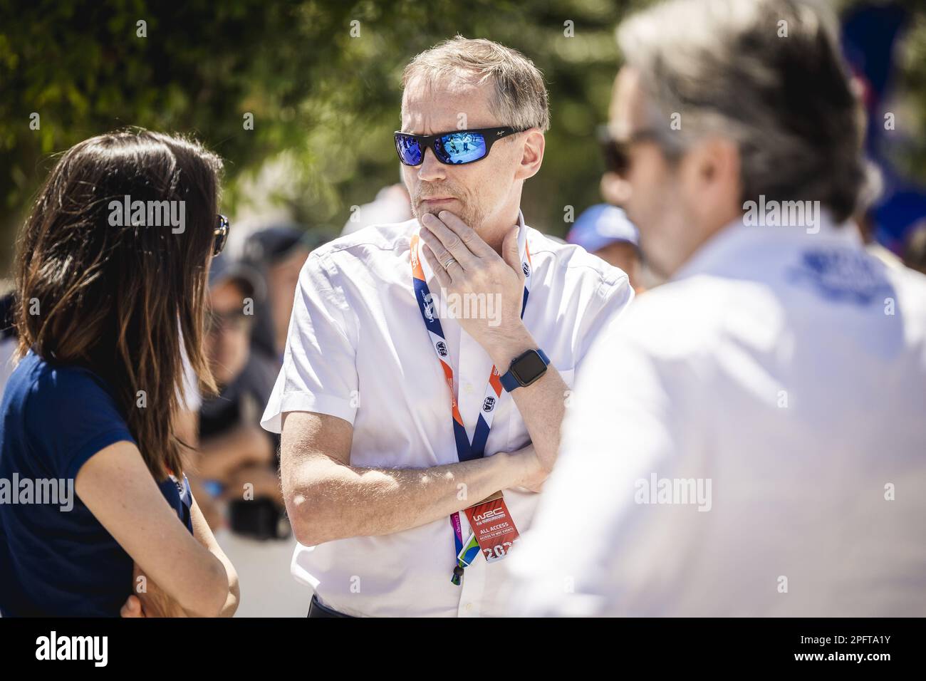 RAUTIAINEN Timo, portrait during the Rally Guanajuato Mexico 2023, 3rd ...