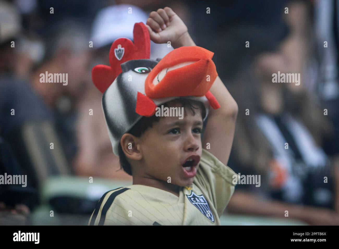 MG - Belo Horizonte - 03/18/2023 - MINEIRO 2023, ATLETICO-MG X ATHLETIC ...