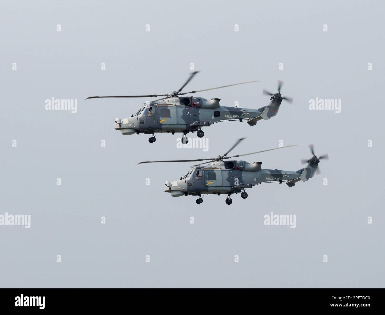 Royal navy display team hi-res stock photography and images - Alamy