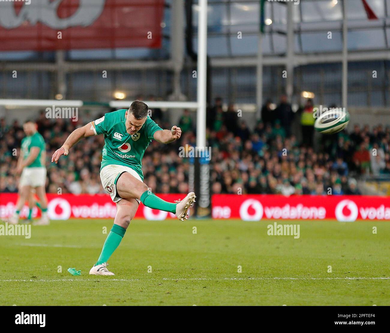 Johnny sexton 2023 hi-res stock photography and images - Alamy