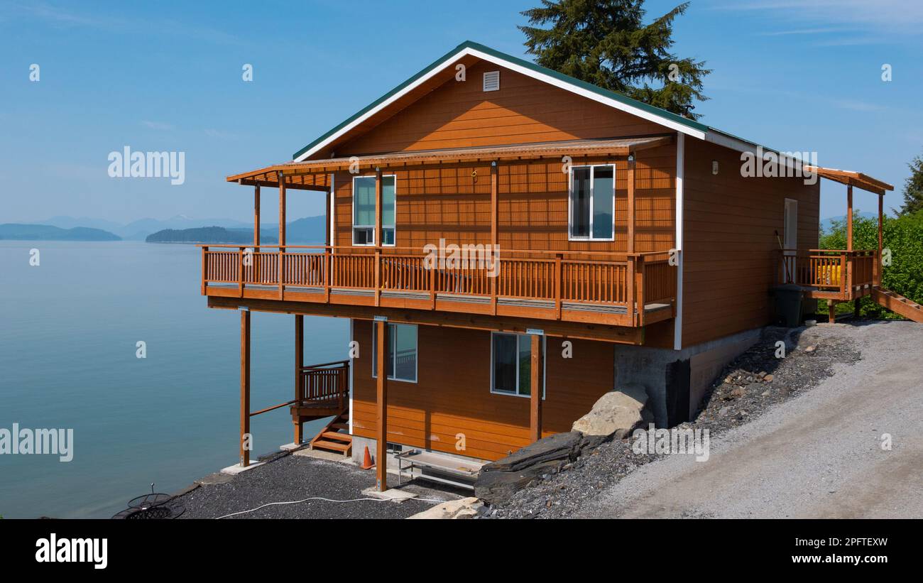 recreation at scenery house. recreation at scenery house brown color ...