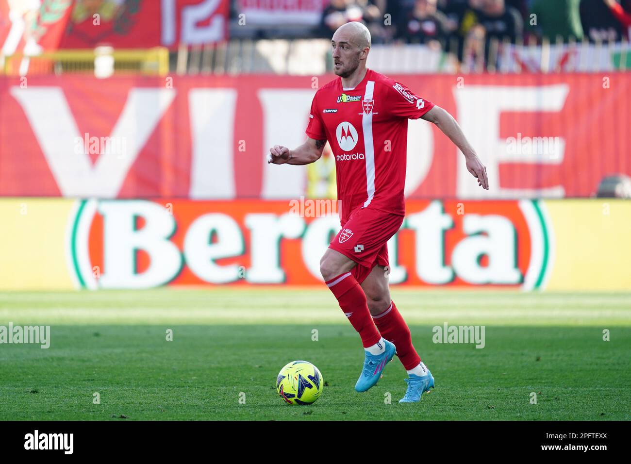 March 18, 2023, Monza, Italy: Monza, Italy, U-Power Stadium, March 18 ...