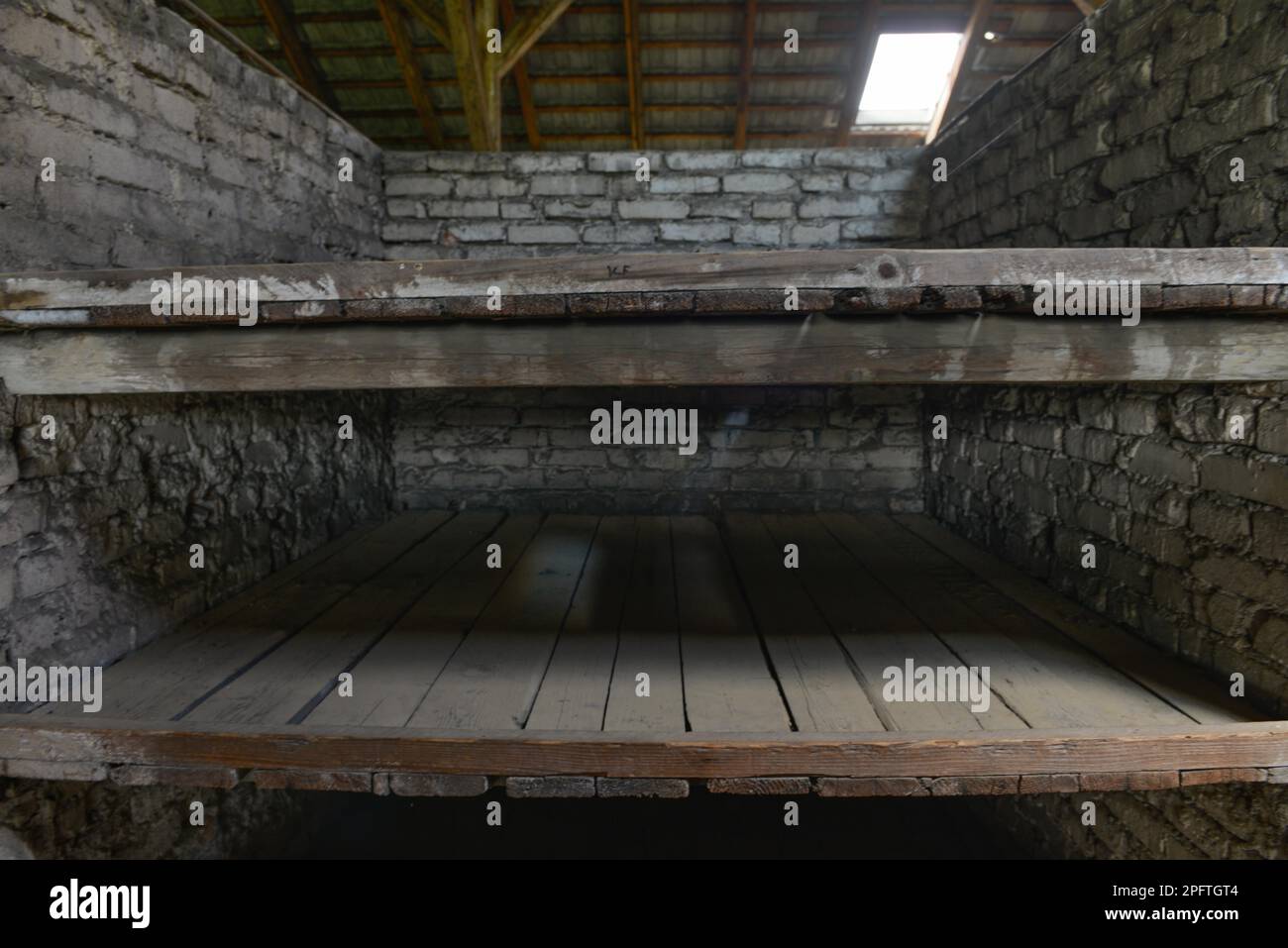 Barrack bed hi-res stock photography and images - Alamy