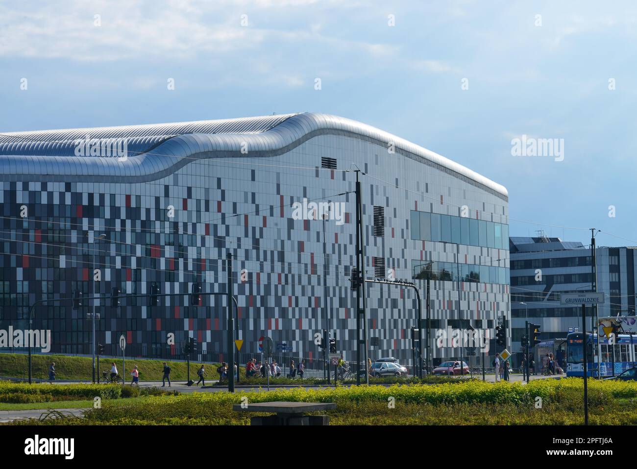 Ice krakow hi-res stock photography and images - Alamy