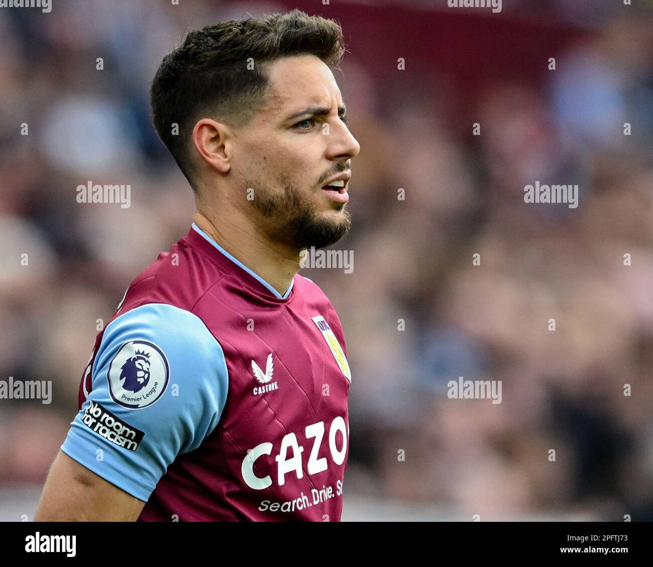 Alex moreno of aston villa hi-res stock photography and images - Alamy
