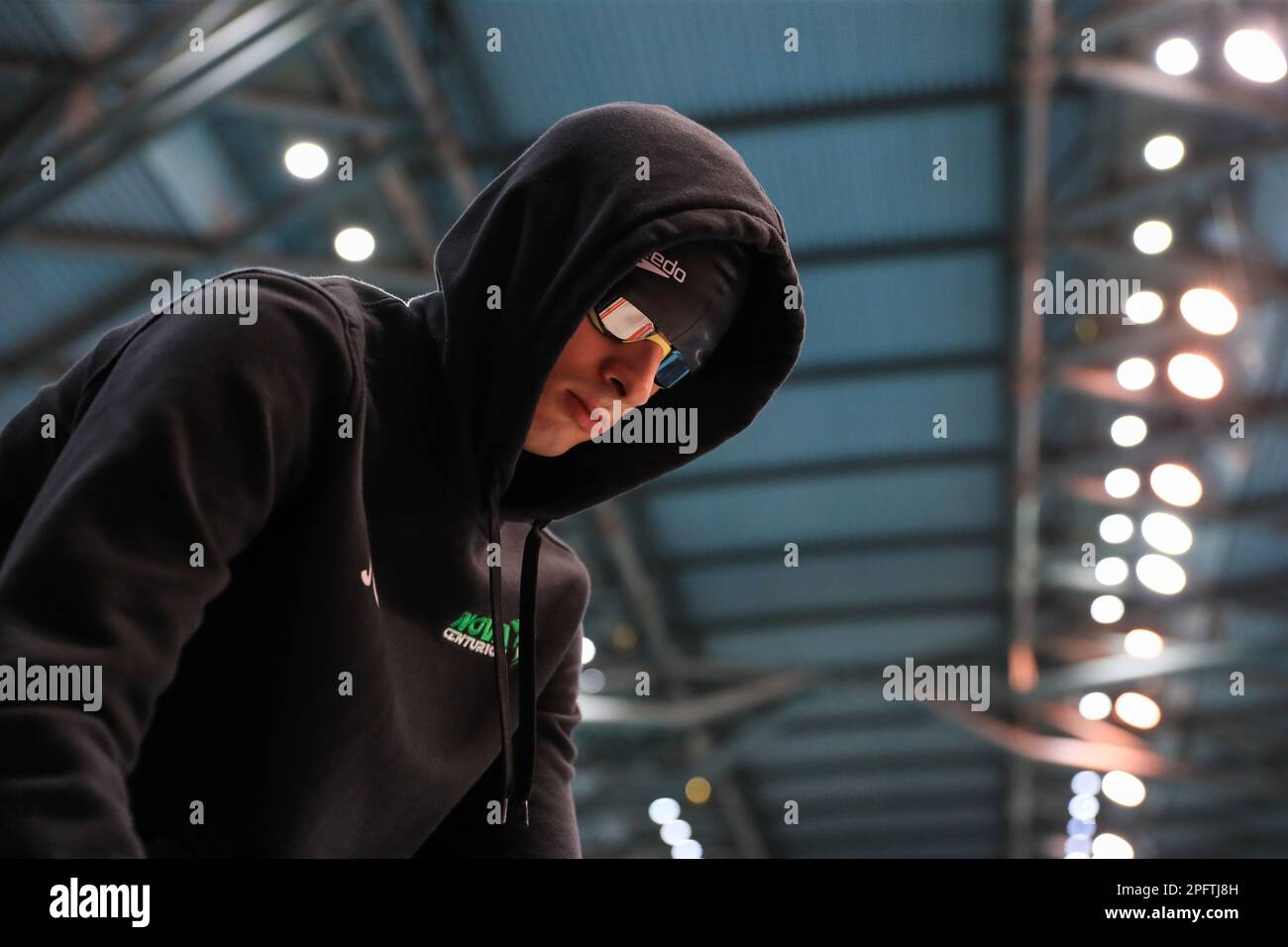 Great Britain's Joseph Greaves ahead of the MC 200m Freestyle National ...