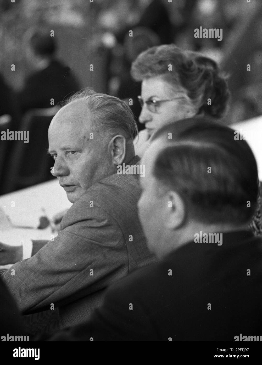Personalities from politics, business and culture from the years 1965 ...