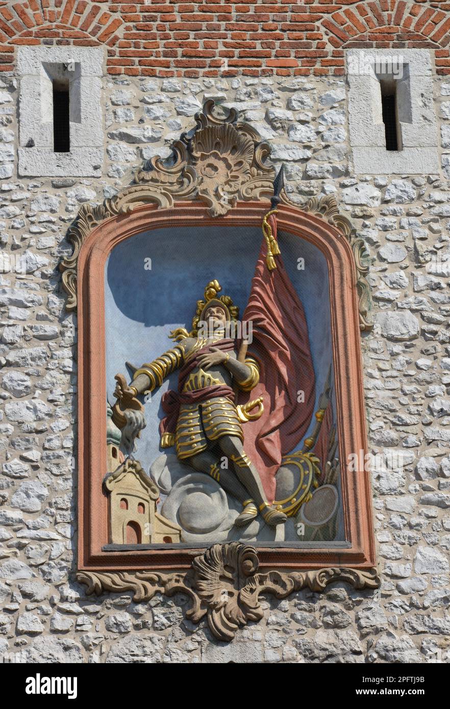 St florian gate hi-res stock photography and images - Alamy