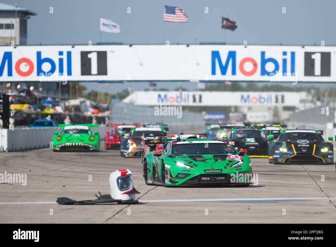 63 PERERA Franck (fra), GROSJEAN Romain (swi), PEPPER Jordan (zaf ...
