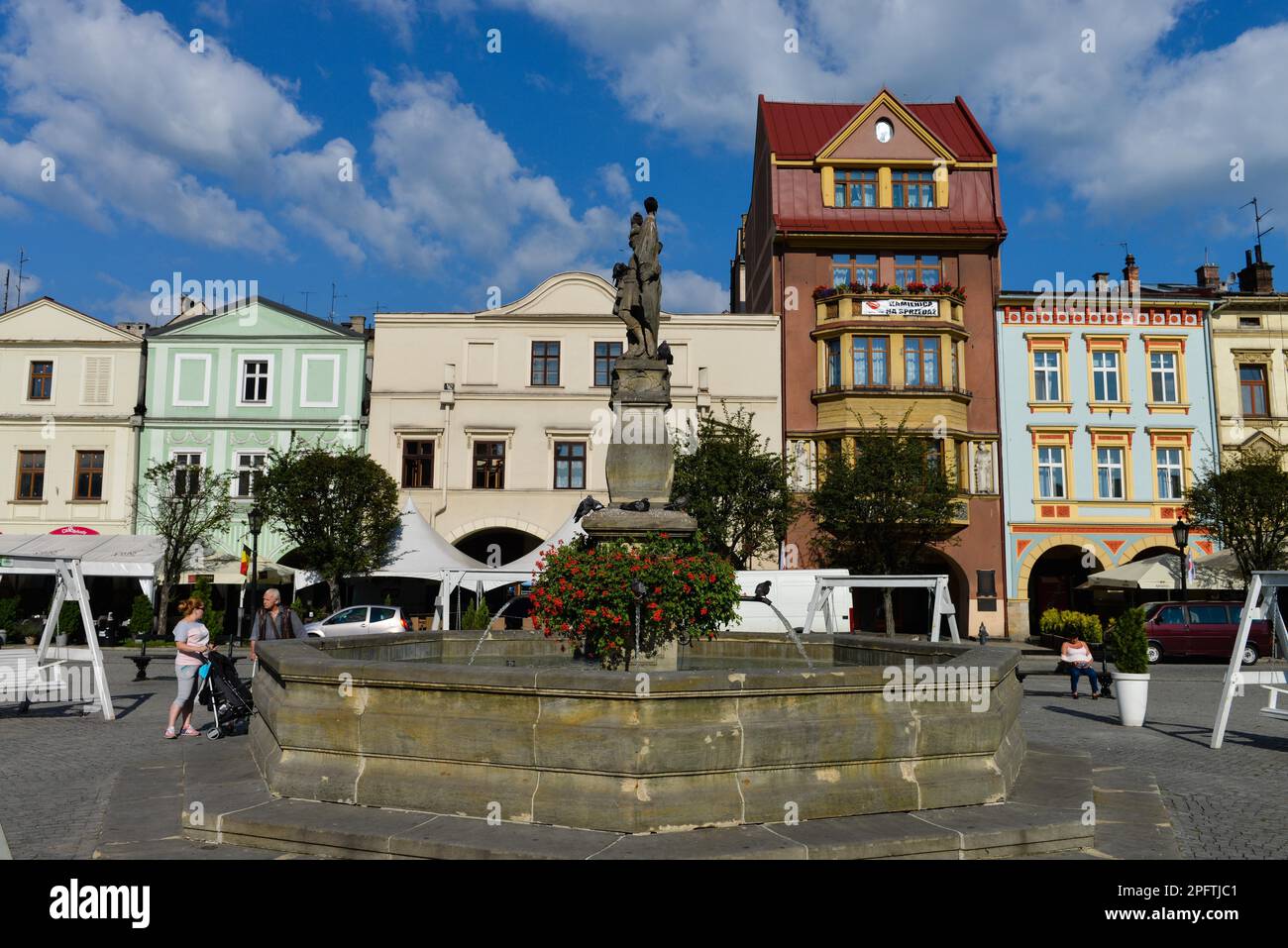Geography travel poland city view hi-res stock photography and images ...