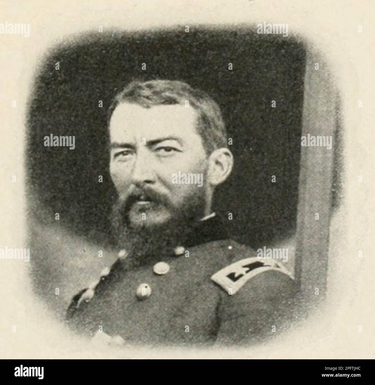 General of the Army Philip Henry Sheridan Stock Photo - Alamy