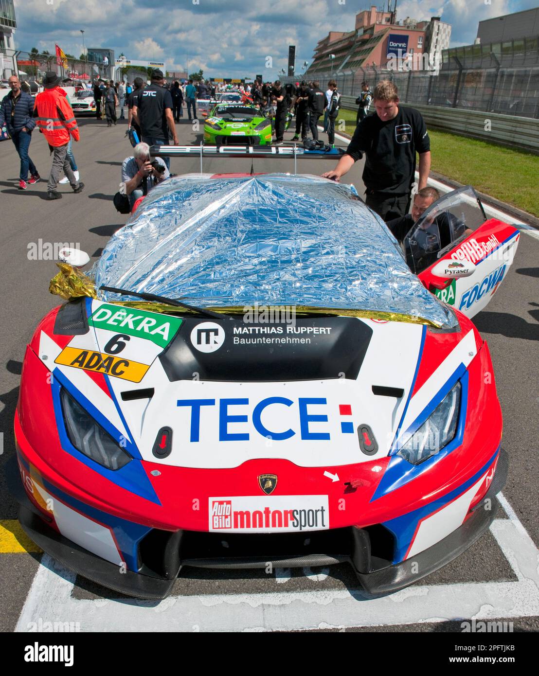 Italian sportscar hi-res stock photography and images - Alamy