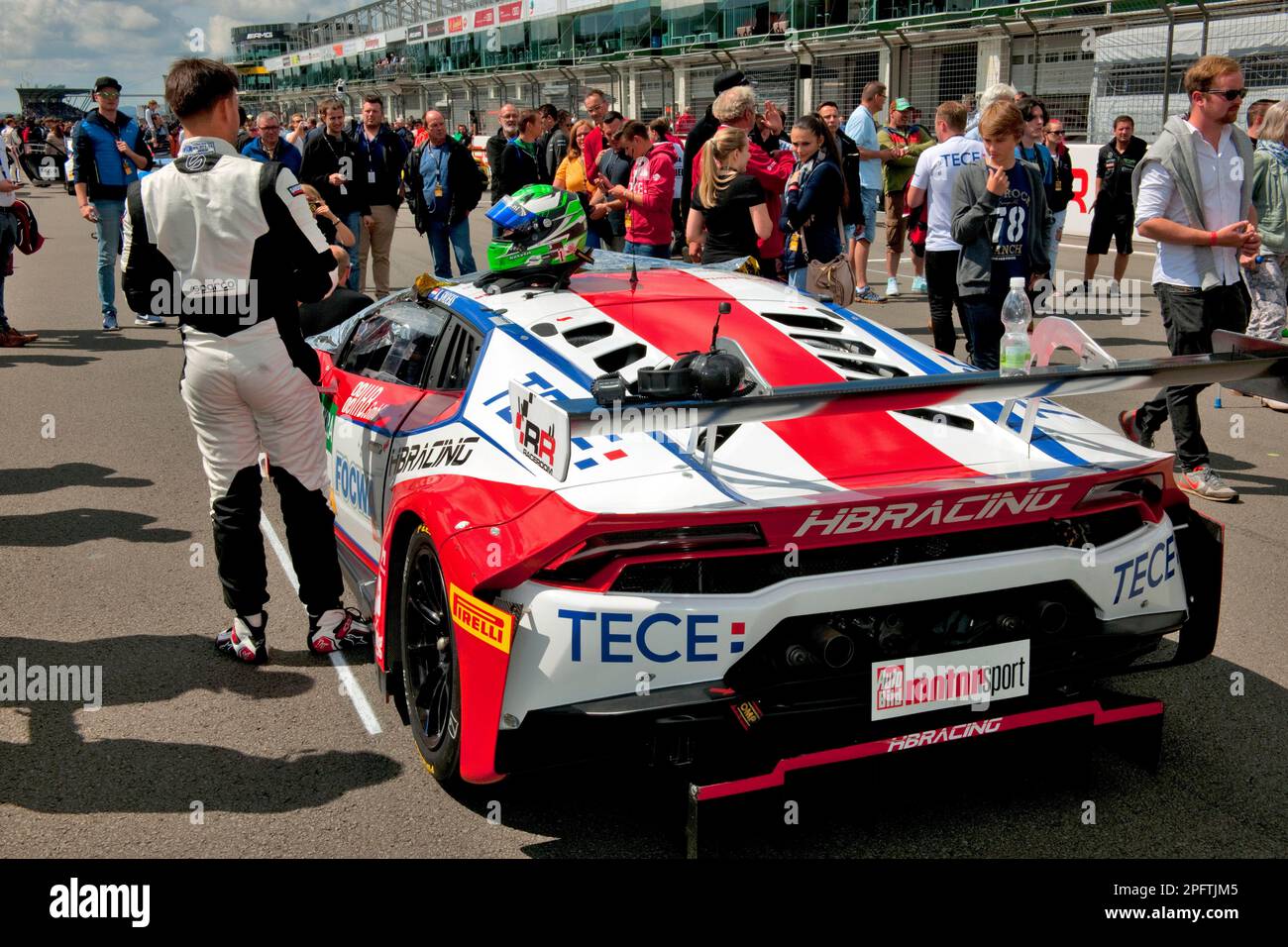 Race car Lamborghini GT3, supercar, italian sportscar, ADAC GT Masters ...