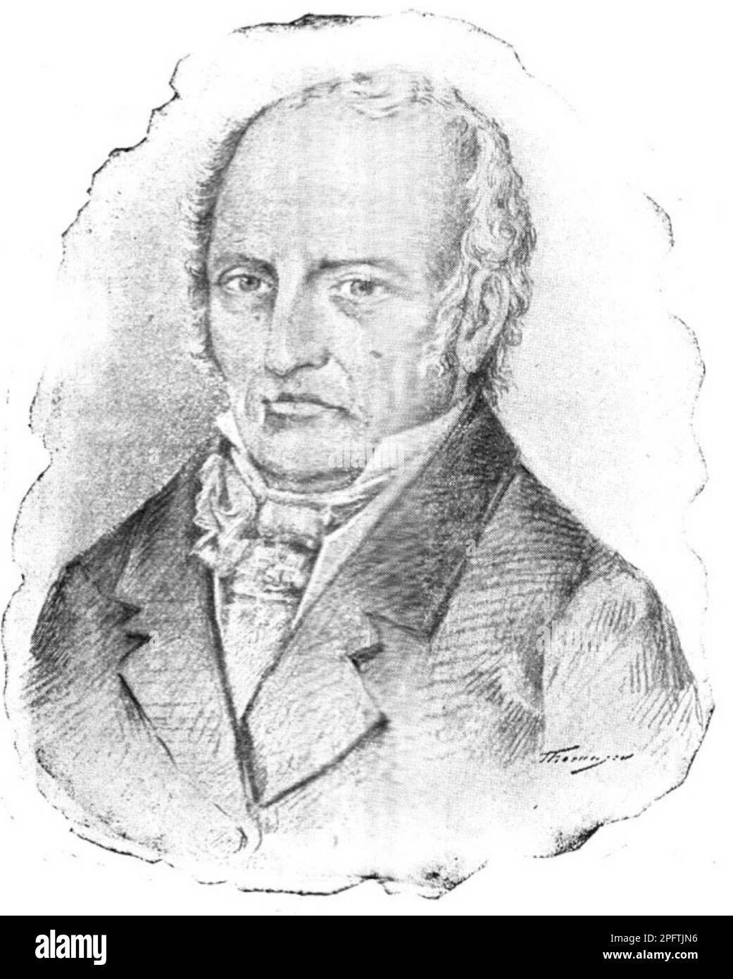 Portrait of the architect from Vitoria Justo Antonio de Olaguíbel (1752 ...