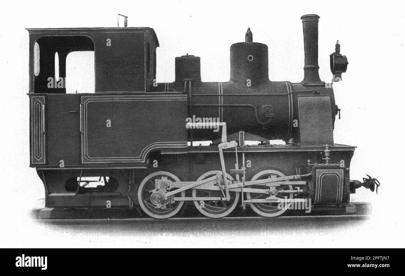 Locomotive 3 Black and White Stock Photos & Images - Alamy