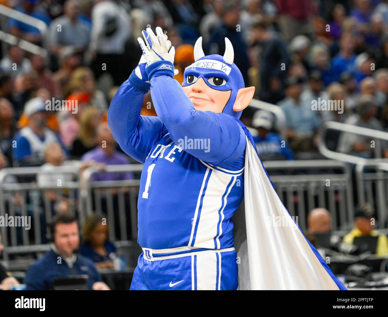 Duke mascot 2023 hi-res stock photography and images - Alamy