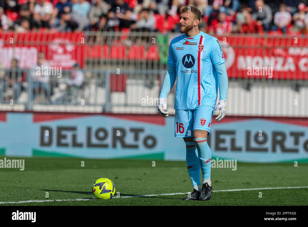 Michele di gregorio of ac monza hi-res stock photography and images - Alamy