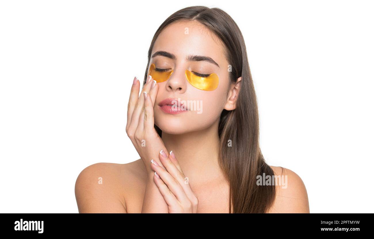 beauty skin cosmetology of girl on background. image showing beauty ...