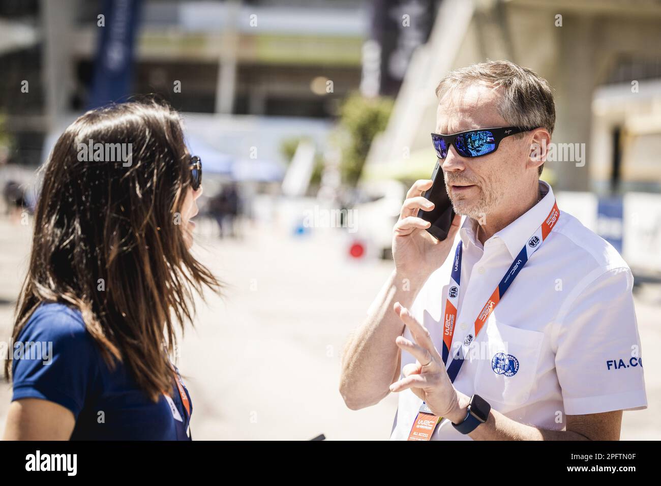 RAUTIAINEN Timo, portrait during the Rally Guanajuato Mexico 2023, 3rd ...