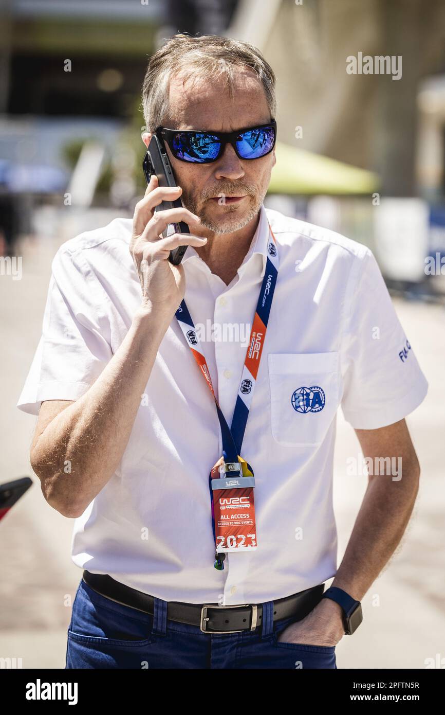 RAUTIAINEN Timo, portrait during the Rally Guanajuato Mexico 2023, 3rd ...