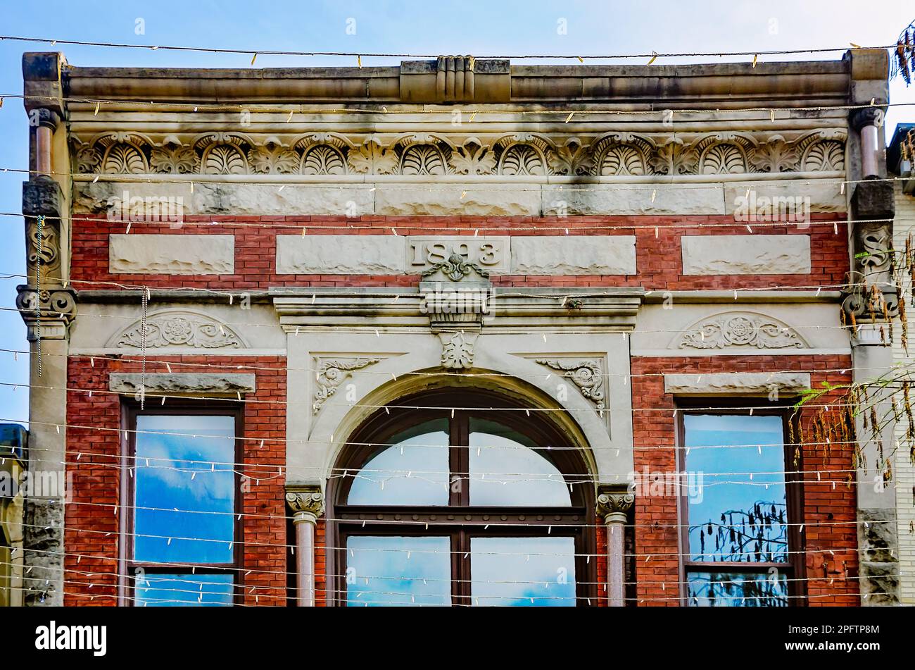 Scheuermann building hi-res stock photography and images - Alamy