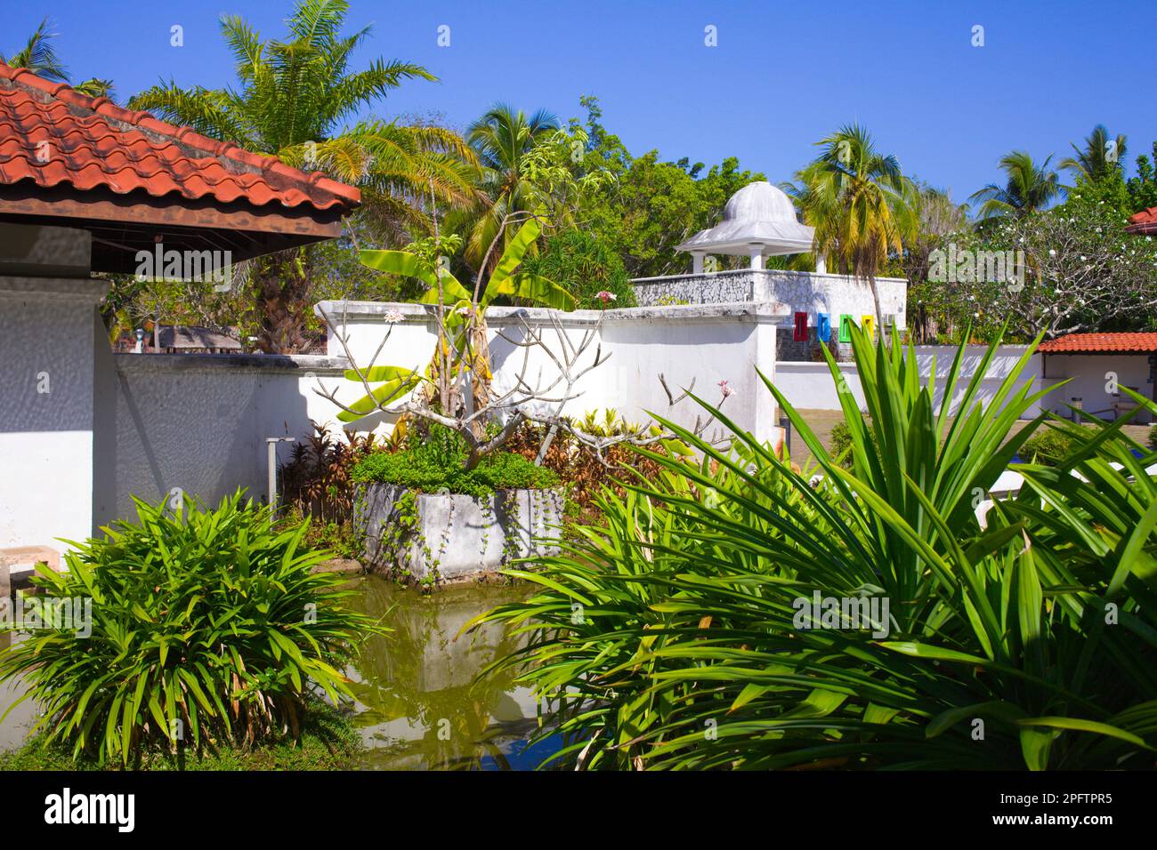 Malaysia, Langkawi, Laman Padi, rice plantation, museum Stock Photo - Alamy