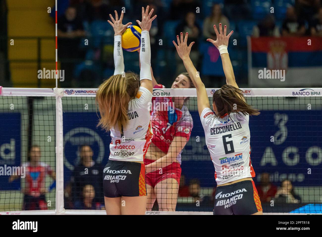 Vero volley milano hi-res stock photography and images - Alamy