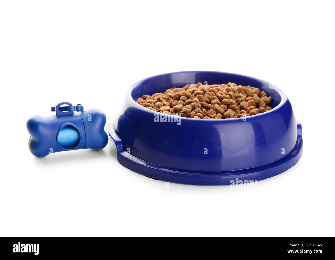 Pet waste dispenser Cut Out Stock Images & Pictures - Alamy