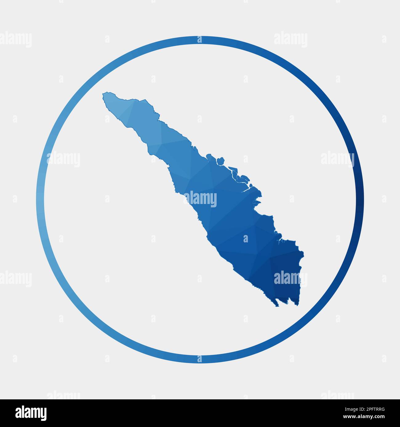 South sumatra map Stock Vector Images - Alamy