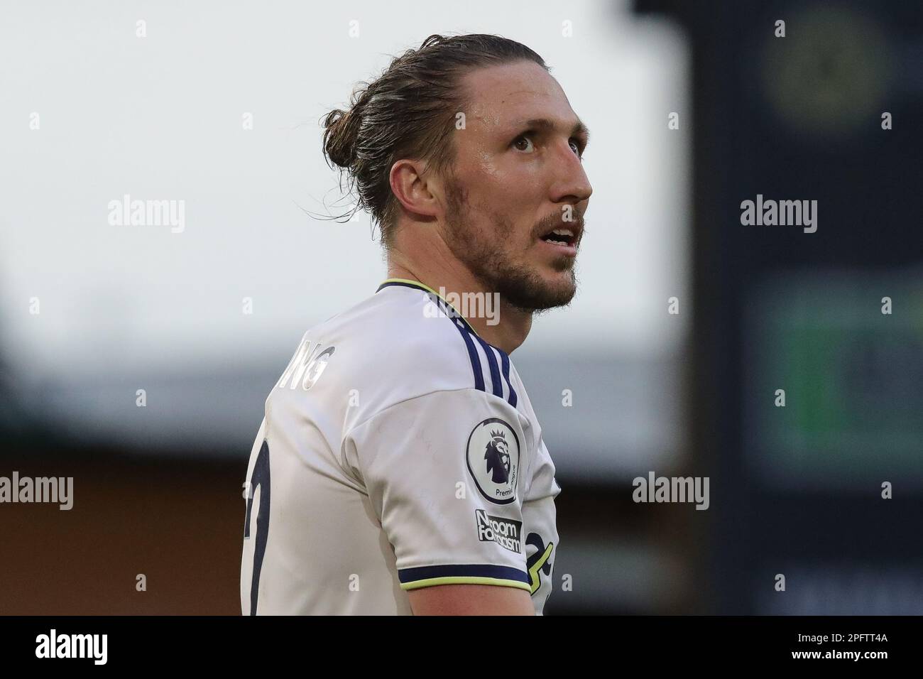 Luke ayling 2023 hi-res stock photography and images - Alamy