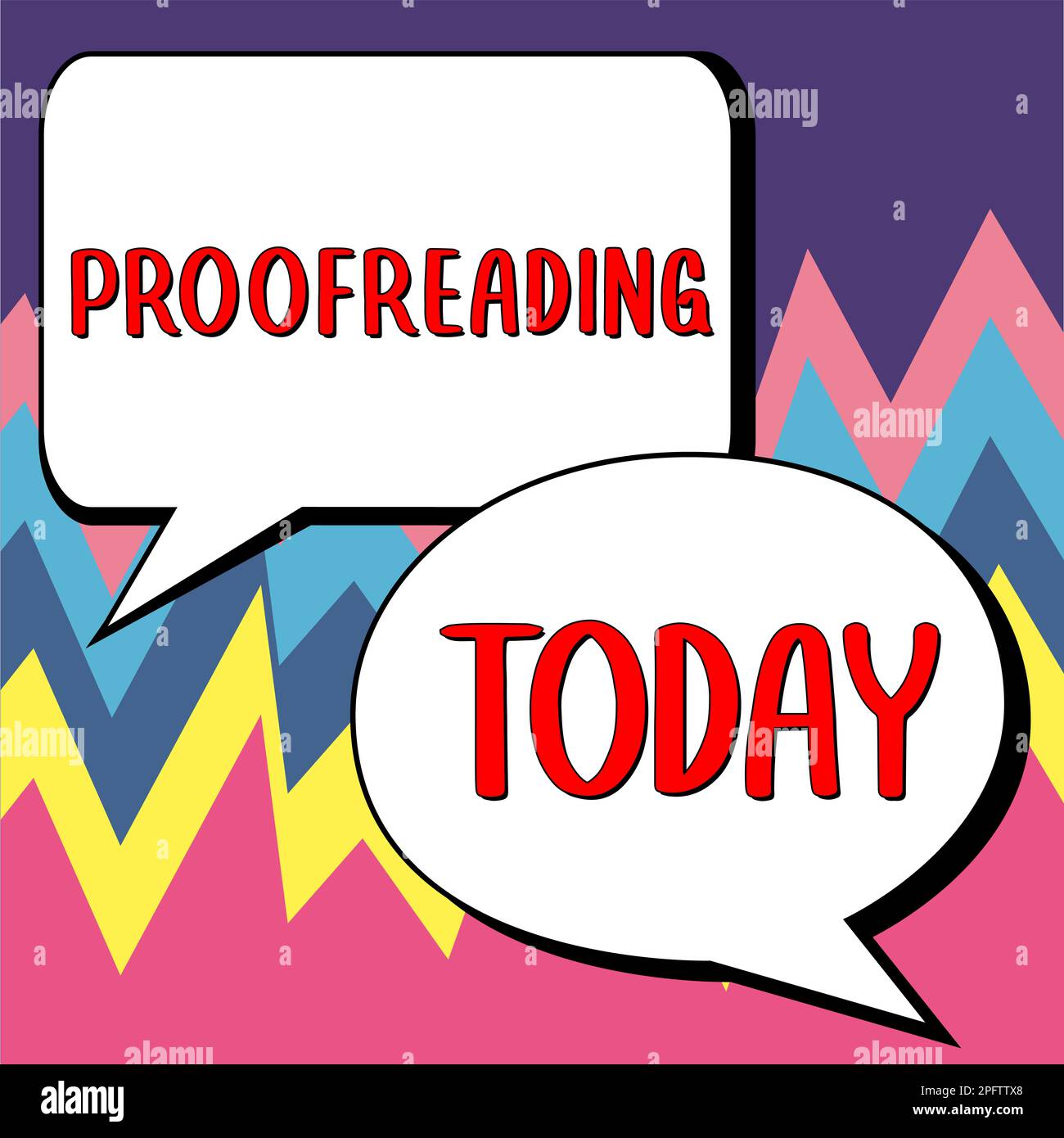 Text Caption Presenting Proofreading Conceptual Photo Act Of Reading And Marking Spelling