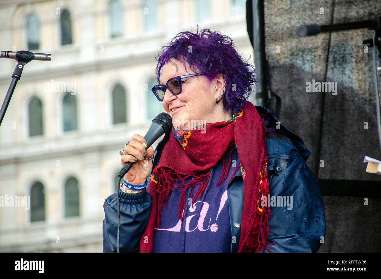 London lighthouse aids hospice hi-res stock photography and images - Alamy