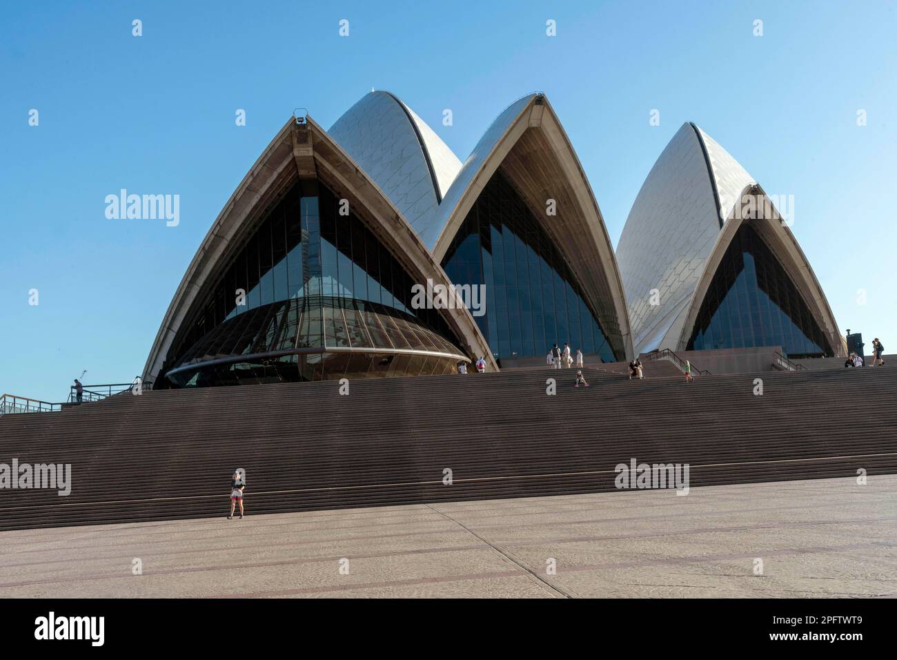 Sydney, New South Wales, Australia. 17th Mar, 2023. Sydney Opera House ...