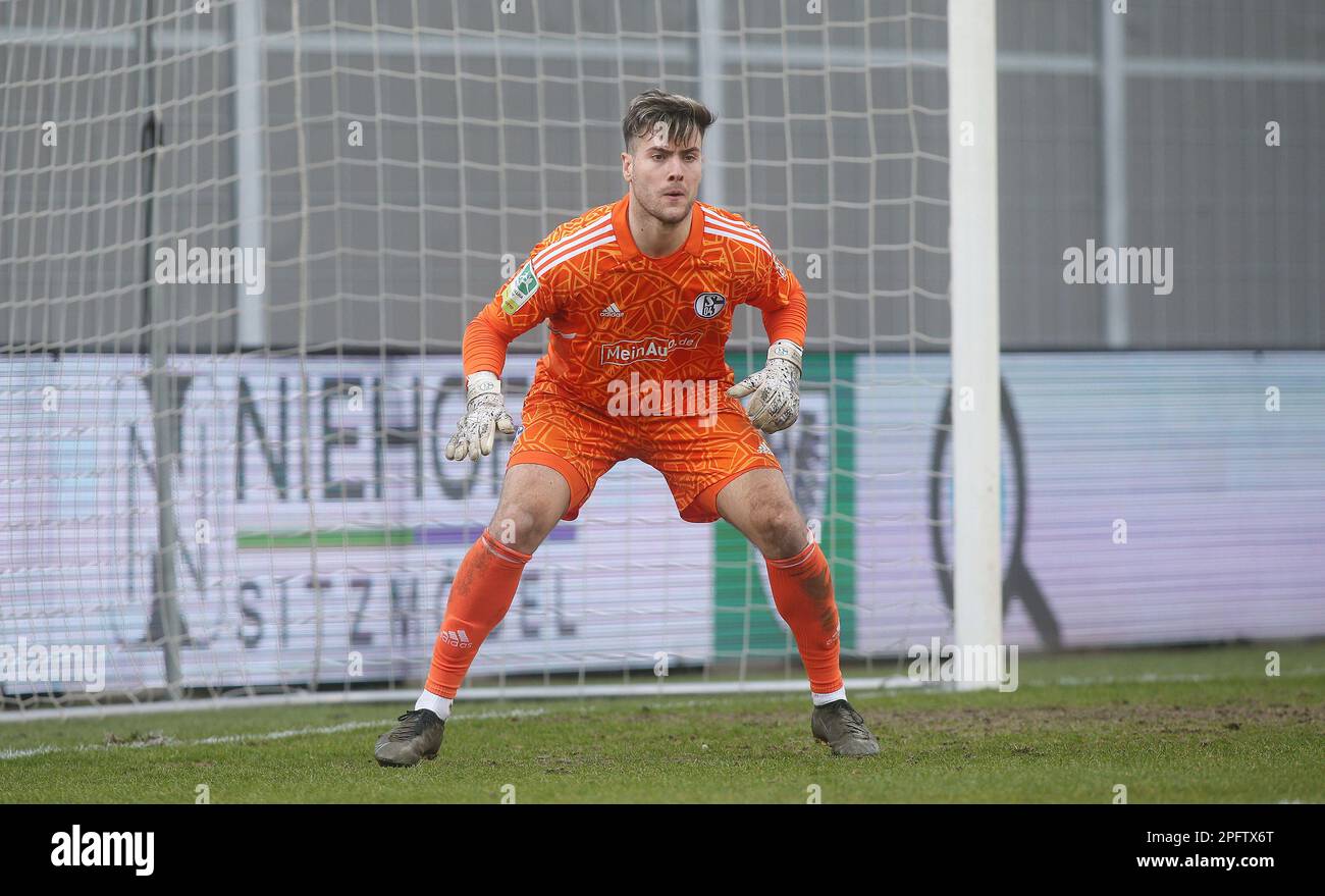 Germany. 18th Mar, 2023. Muenster, Deutschland. 18th Mar, 2023. firo ...