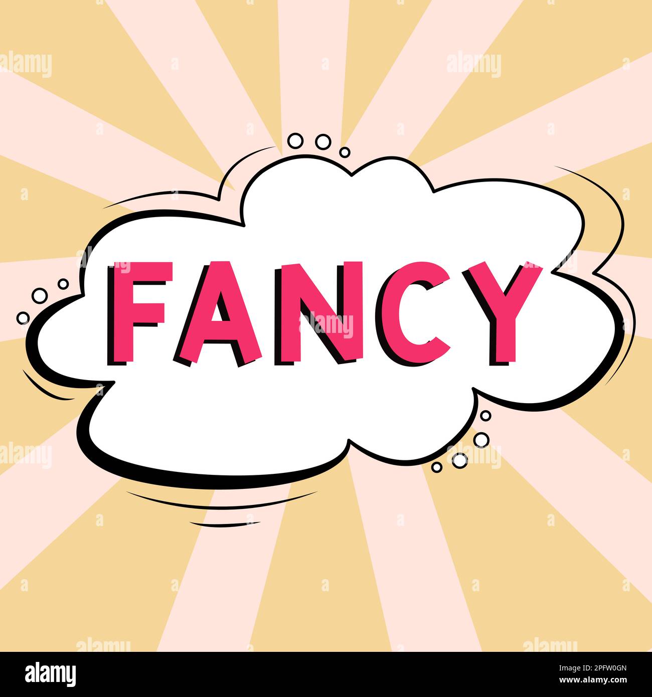 Conceptual display Fancy. Internet Concept a feeling of liking or ...